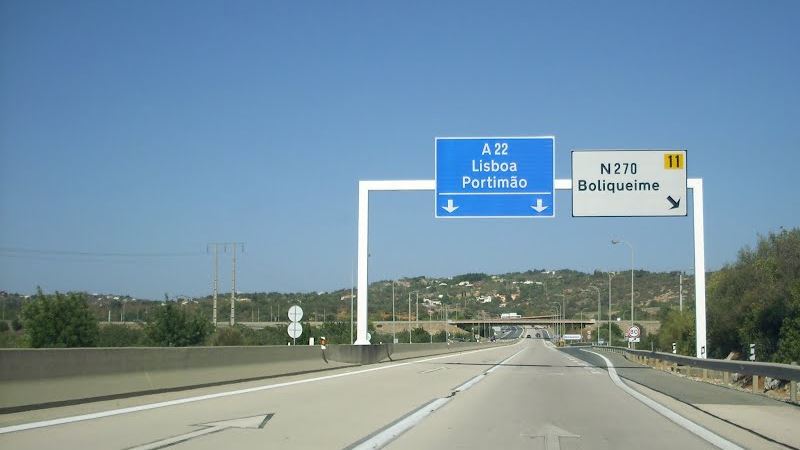 Portuguese Toll Roads - A Guide to Toll Roads in Portugal