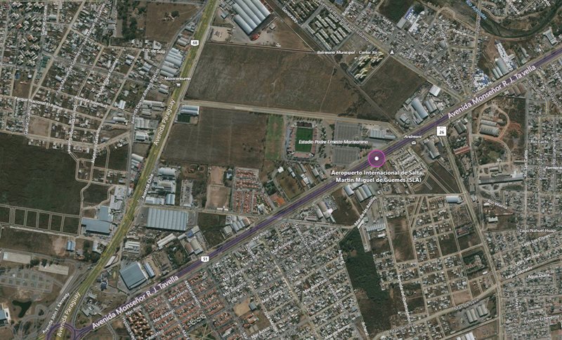 Car Hire Salta Airport - Cheap Prices, Best Deals | Rhino