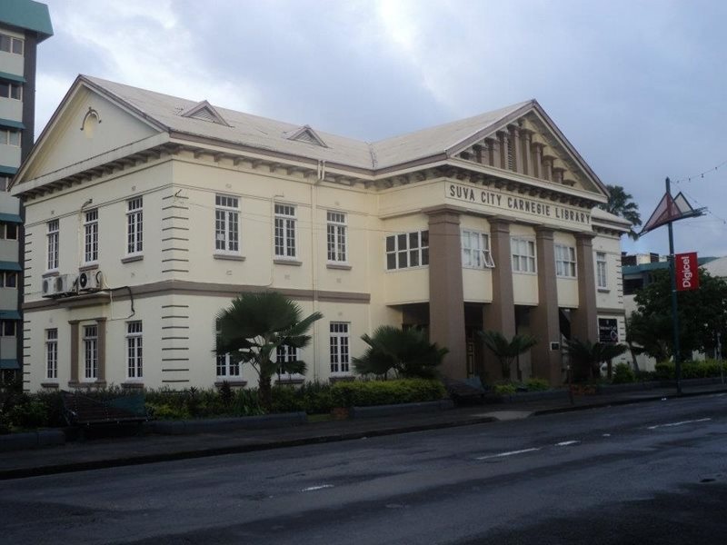 Car Hire Suva | Cheap Car Rental Suva Airport | Rhinocarhire.com