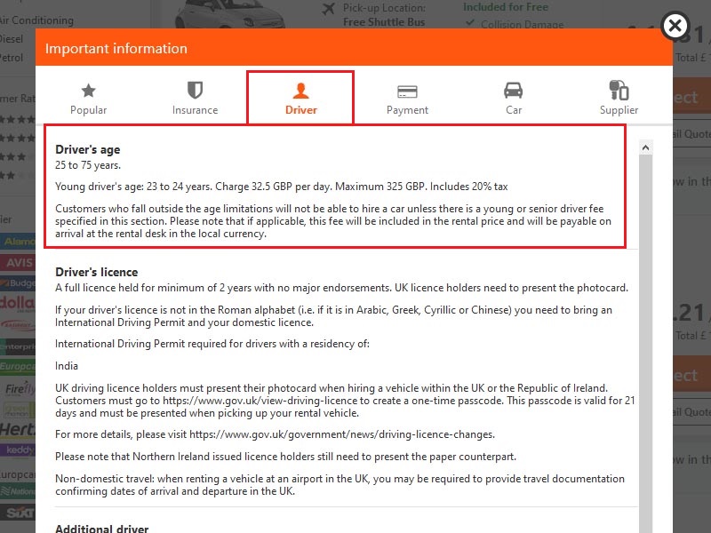 Driver-Requirements FAQs | Find answers, help and support at ...